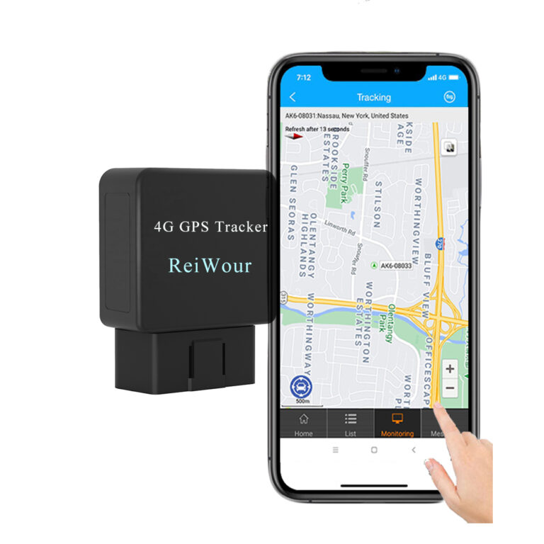 Vehicle Tracker – Reiwour GPS
